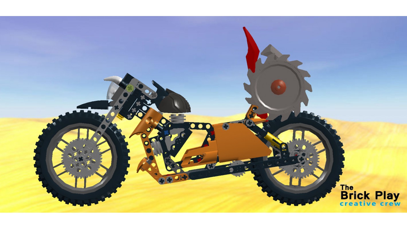 WOLF BIKE